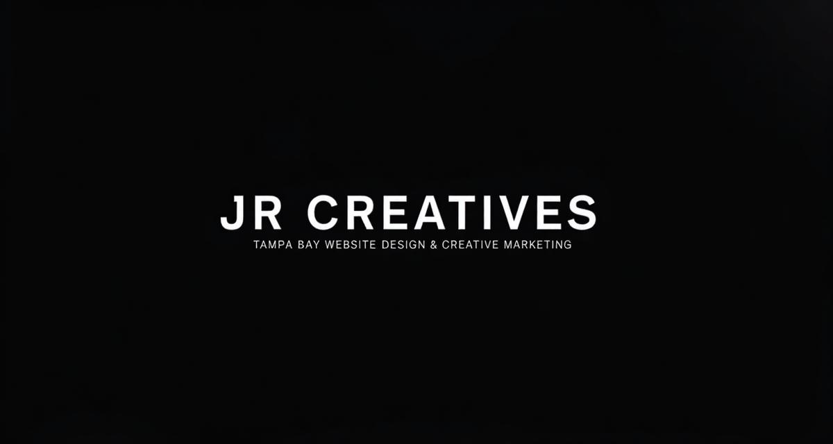 JR Creatives | Lead Generation for Local Businesses in Tampa Bay
